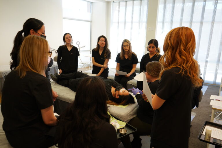 What Schooling Do You Need to Be an Esthetician-IMB Centennial